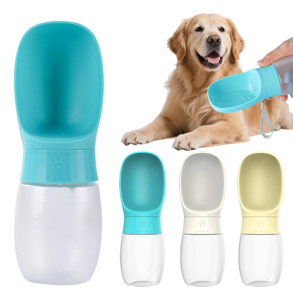 Portable Pet Water Bottle – Pat Little Shop